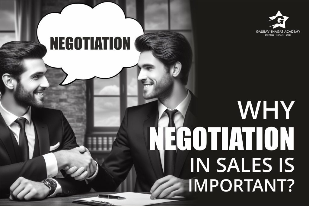 Why Negotiation in Sales Is Important for Success