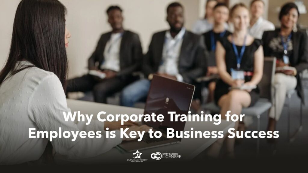 The Importance of Corporate Training for Employees in 2025