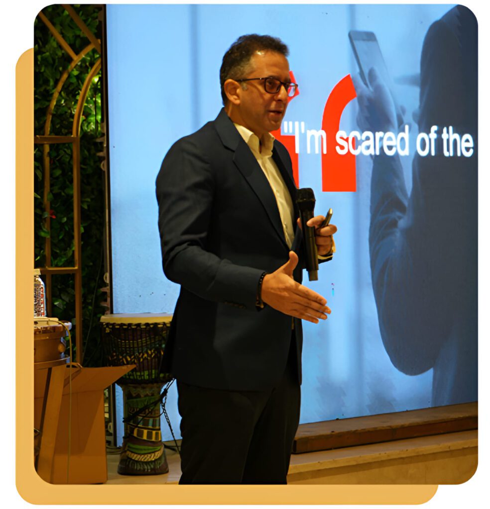 Leadership Coaching Sessions | Gaurav Bhagat Academy